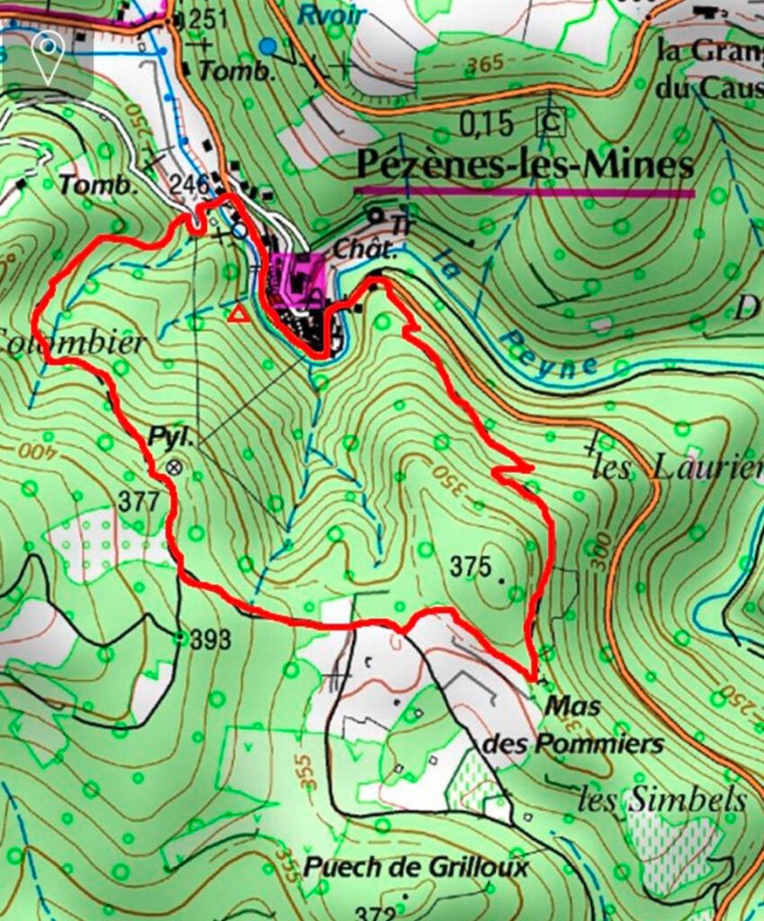 Que faire à Pézènes-les-Mines - Pézènes-les-Mines